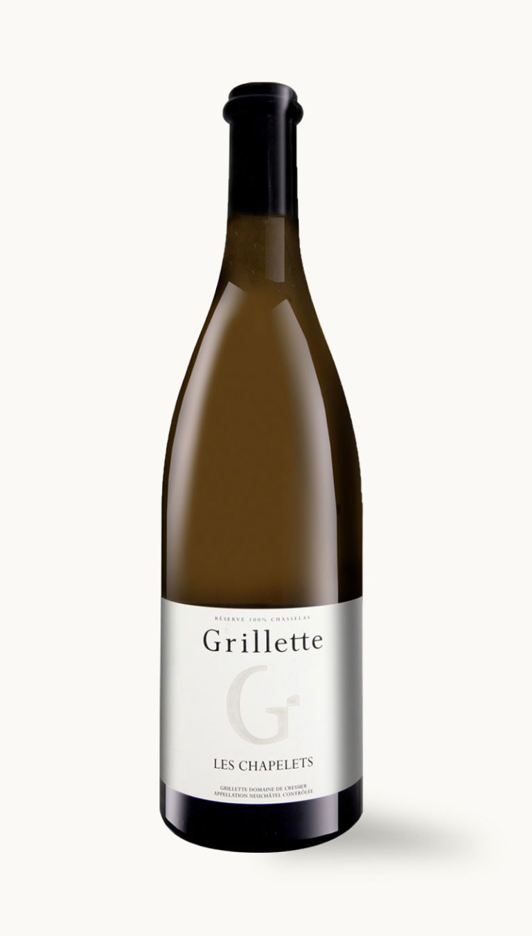 Accueil - Grillette Domaine De Cressier